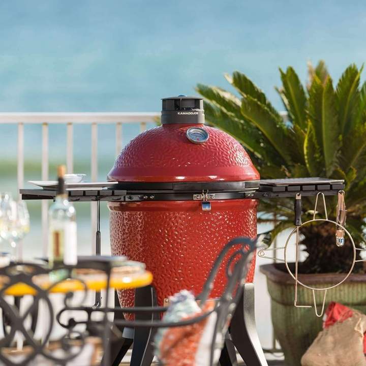 Miks on 2021. aasta parim aeg Kamado Joe® keraamilise grilli ostmiseks ...